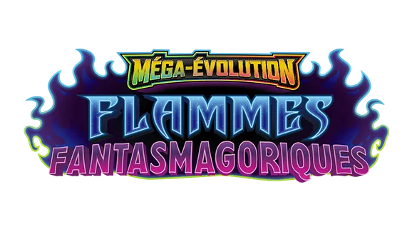 Pokémon JCC Méga-évolution: Flammes Fantasmagoriques